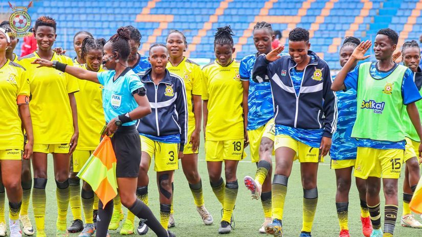 CAFWCLQ: Champions League spot on the line for Kenya Police Bullets in ...