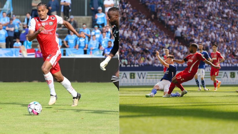 STARS ABROAD: Scriven, Maina on the scoresheet in busy Sunday for ...