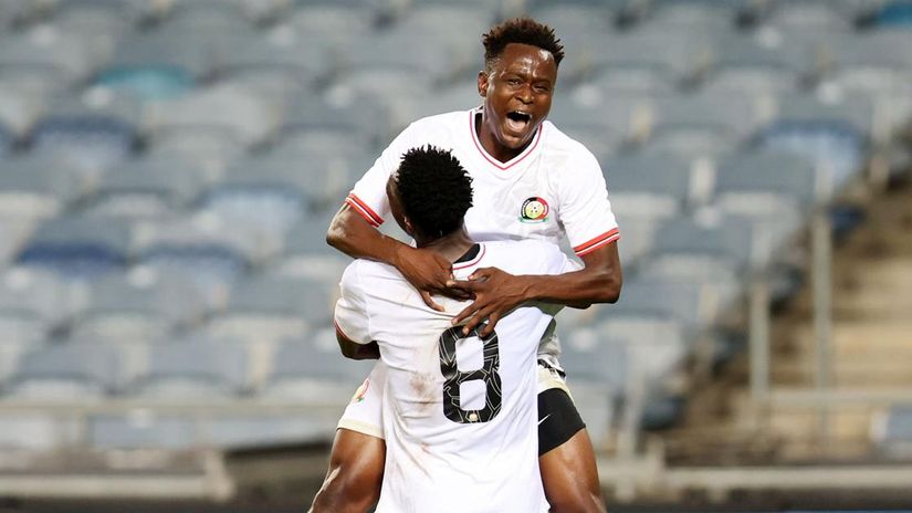 PLAYER RATINGS: Duke Abuya, Erick 'Marcelo' Ouma dazzle for Harambee ...