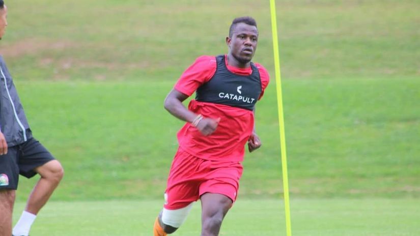 Former AFC Leopards winger Paul Were begins 7th stint in Greece ...