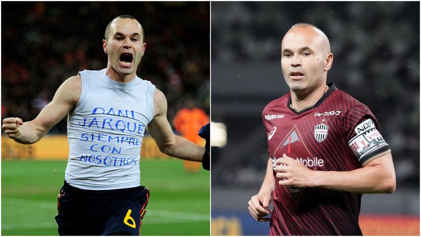 The magician - scorer of the most important goal in Spanish football ...