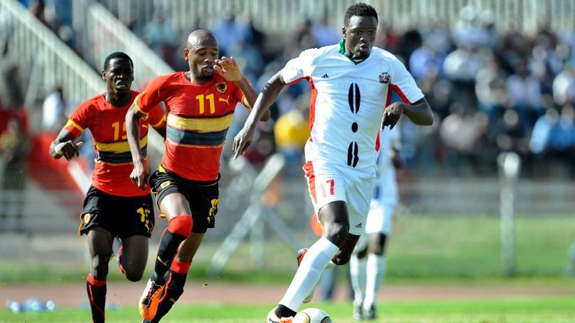 Former Inter Milan midfielder Macdonald Mariga on how Harambee Stars ...