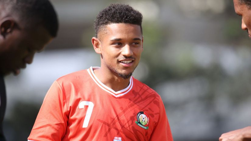 Welsh-based Adam Wilson reveals two reasons why Kenya can beat Cameroon ...