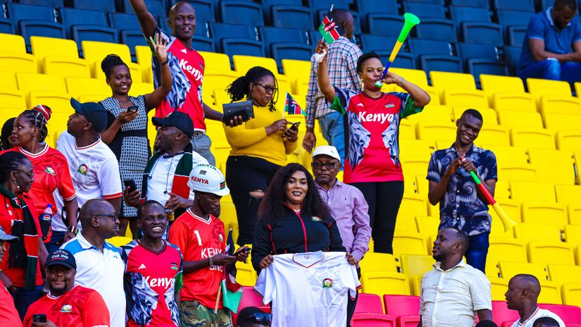 AFCON qualification hopes are over-Harambee Stars fans react to defeat ...