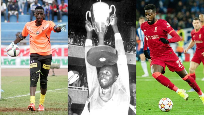 Arnold, Divock Origi mourning after passing of ex-Harambee Stars and Gor Mahia captain Austin ...