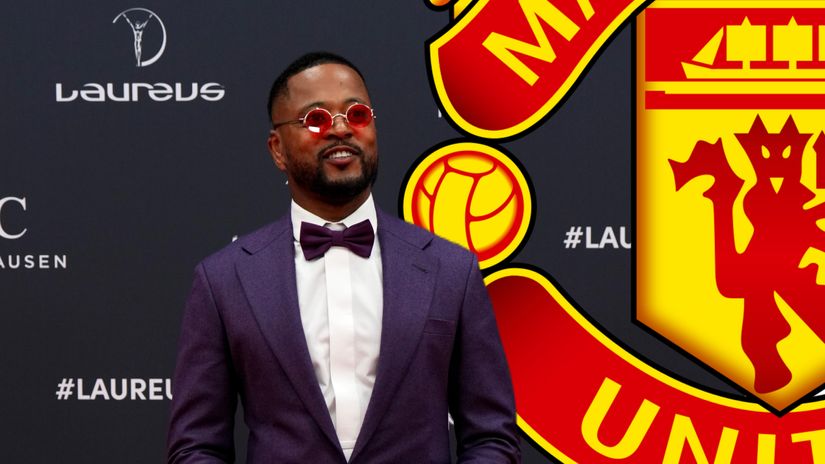 Evra blames himself and Ferguson for Man United's turbulence, questions ...