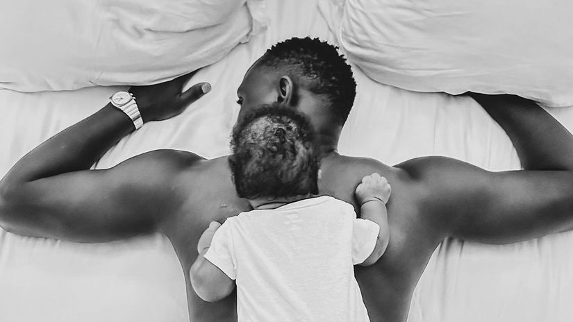 Victor Wanyama pens heartfelt message after welcoming second baby::Comments | MozzartSportKe