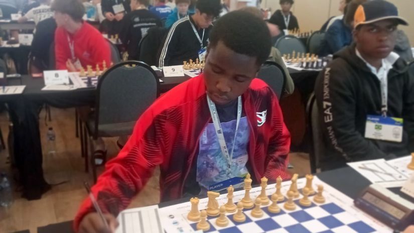 Kenya ends World Youth Chess Championships on a high | MozzartSportKe