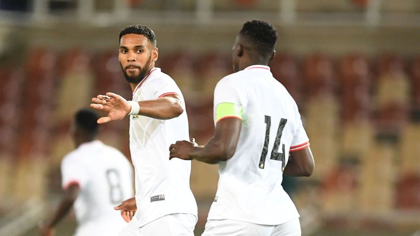 Scottish-based Jonah Ayunga on how his family in Kisii reacted to ...