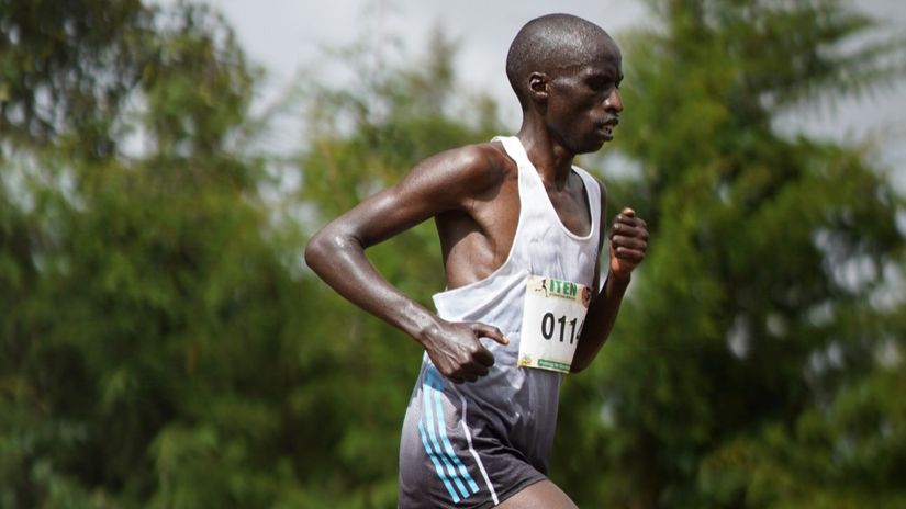 Kiprotich opens up on strategy used to win Iten Marathon and how ...