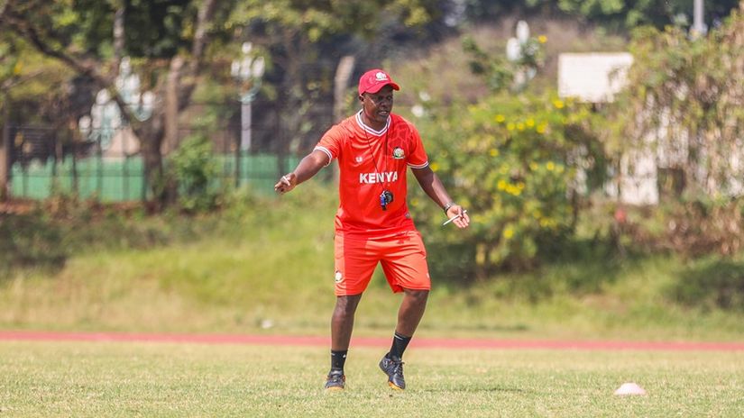 Salim Babu names Kenya U17 squad for AFCON qualifiers | MozzartSportKe