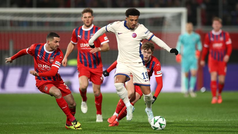 Jadon the Revived: Maresca praises his resurrected star::Comments ...