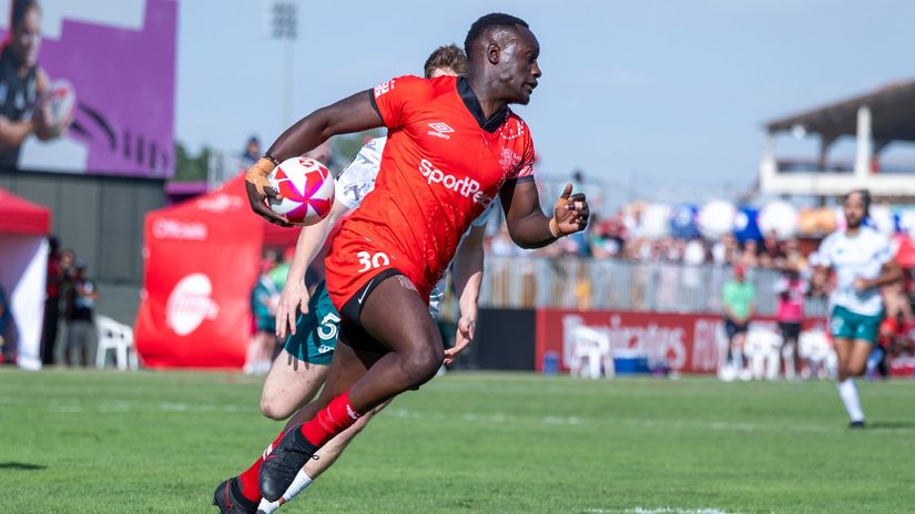 Dubai 7s: Shujaa finish 10th, focus now shifts to Cape Town ...