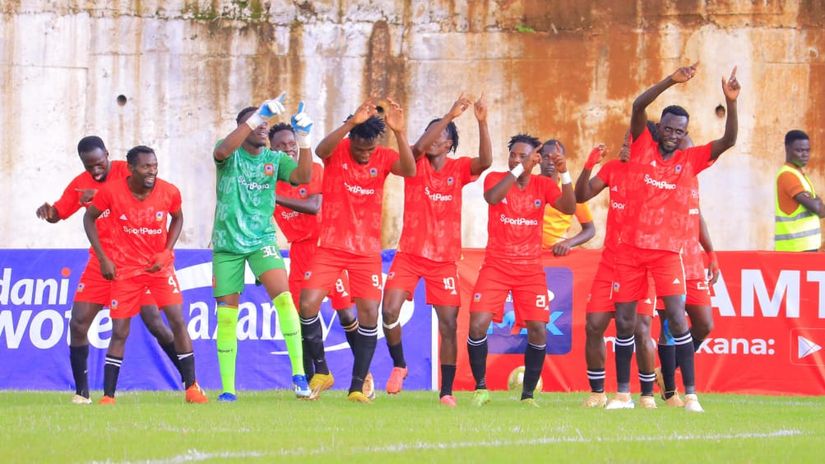 Michira nets twice as Shabana complete sensational comeback::Comments ...