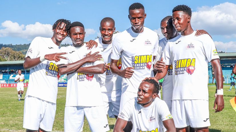 Michubu penalty the difference as Bidco register first-ever victory ...