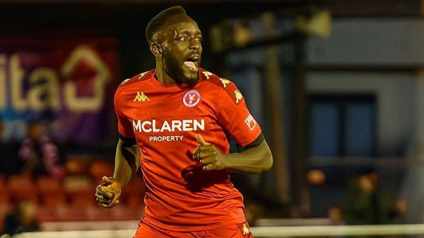 Eugene Asike on experience of working with EPL side Brighton & Hove Albion | MozzartSportKe