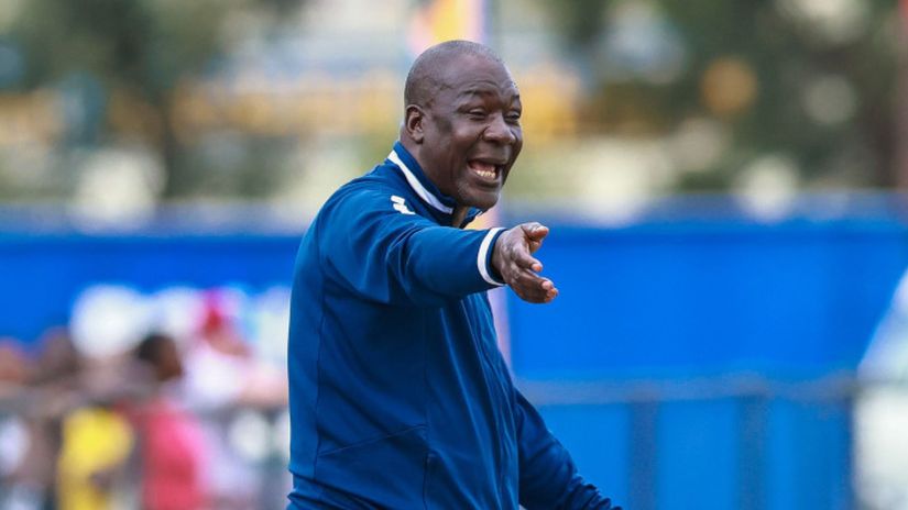 Robert Matano on tactical change that salvaged a point against AFC ...