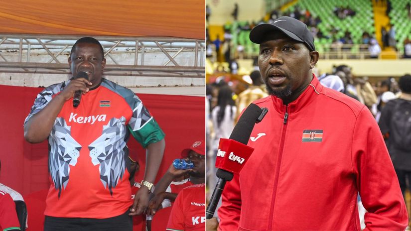 President Ruto appoints new Sports Cabinet Secretary in minor cabinet ...