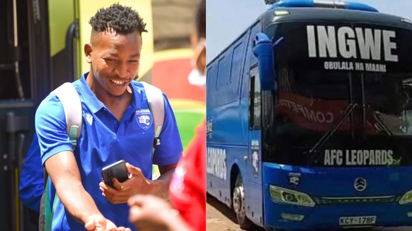 Ingwe at risk of losing team bus to auctioneers following Magistrate Court ruling::Comments ...