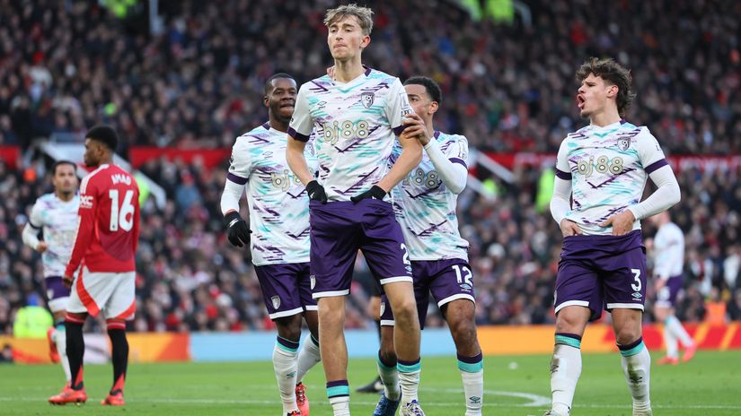 Real Madrid are after charismatic 'Chill Guy' who killed Man Utd ...