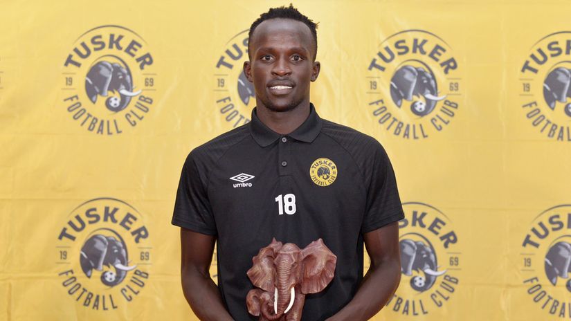 Driven by his inner circle, Ryan Ogam steps into the limelight with ...