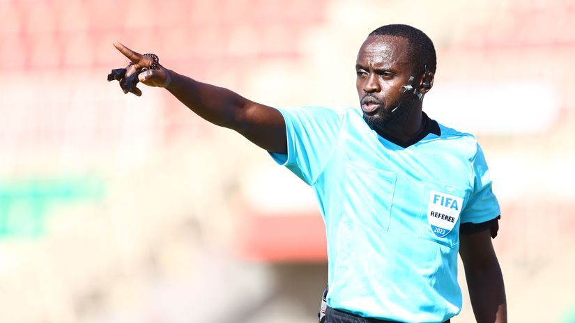 Three Kenyan referees picked for CHAN duty | MozzartSportKe