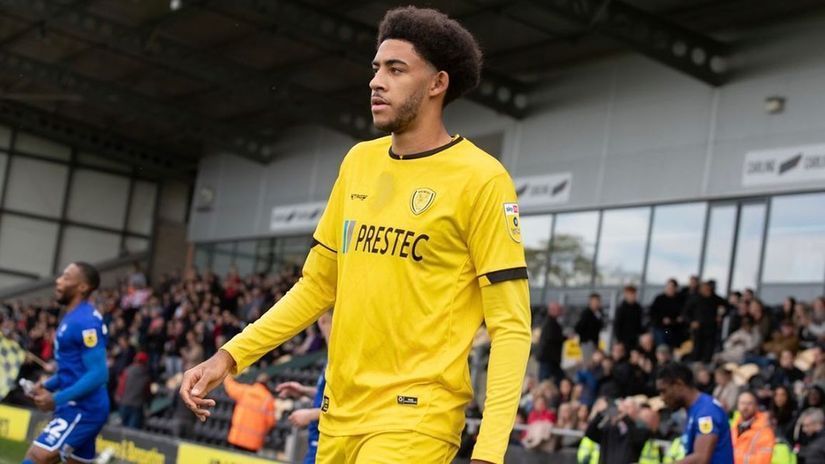 Harambee Stars prospect returns to English Premier League side ...