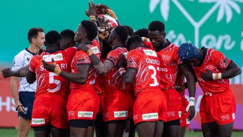 Vincent Onyala, Brian Tanga return as Kenya Sevens name squad for Perth ...
