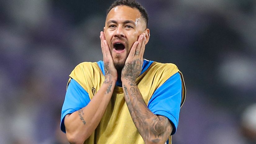 Neymar negotiating with three USA clubs | MozzartSportKe