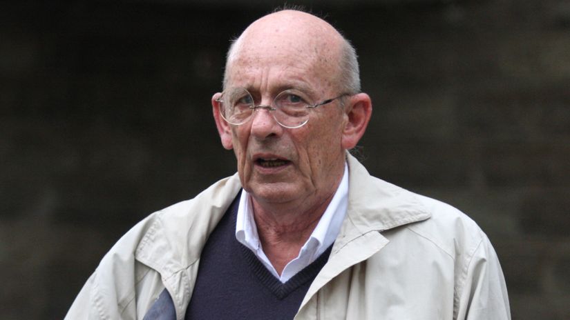 Mathare United founder Bob Munro passes away at 82 | MozzartSportKe