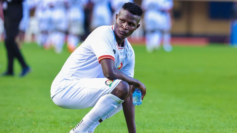 Anthony Akumu's advice to Harambee Stars players ahead of CHAN ...