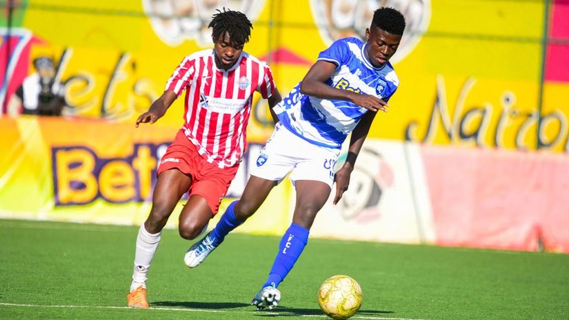 How FC Talanta recorded first-ever win over AFC Leopards::Comments ...