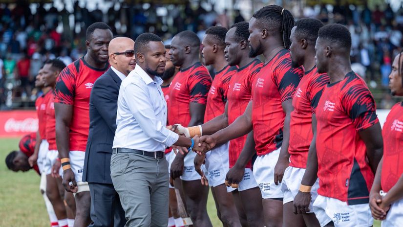 Kenya Simbas name 47-man squad for 2027 Rugby World Cup qualifiers ...