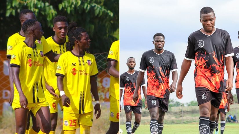 FKF hands penalties to SS Assad and Dimba Patriots after failing to ...