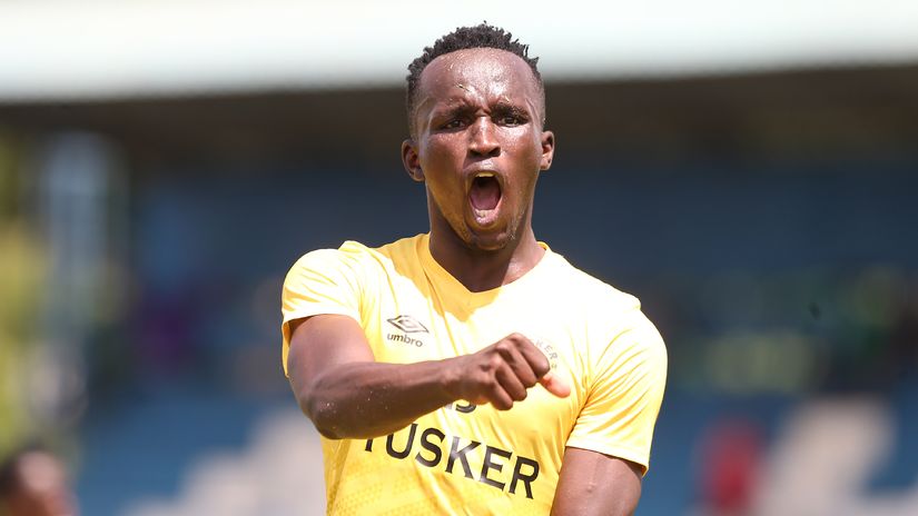 Ryan Ogam commits to Tusker FC despite strong interest from foreign ...