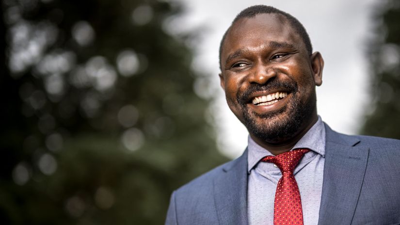 Double Olympic champion David Rudisha opens up on reason behind early ...