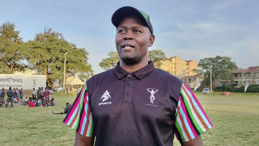 Why Paul Murunga is under no pressure despite Kenya Harlequin’s poor ...