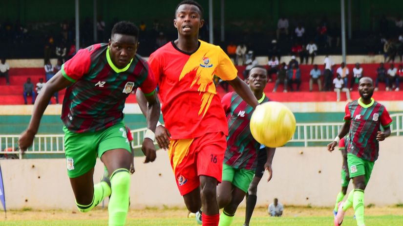 NSL: APS Bomet eye-top spot as Villa, Dimba Patriots clash in high ...