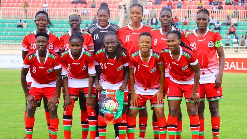 Venue confirmed for Harambee Starlets vs Tunisia WAFCON qualifier ...