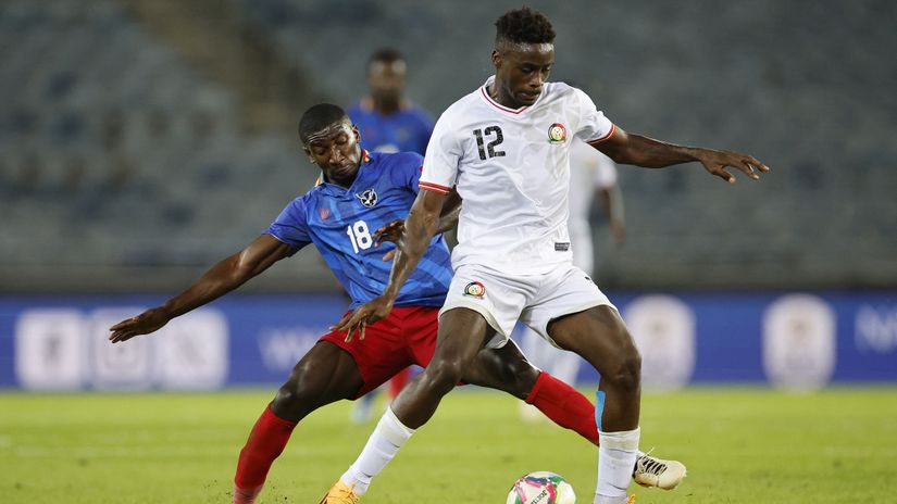 EXCLUSIVE: Richard Odada joins historic Serbian top-tier side ...