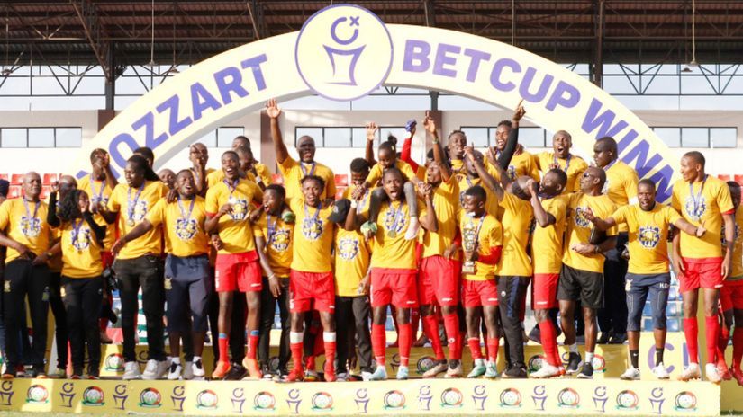 All set for the Mozzart Bet Cup draw as 64 teams confirm participation ...