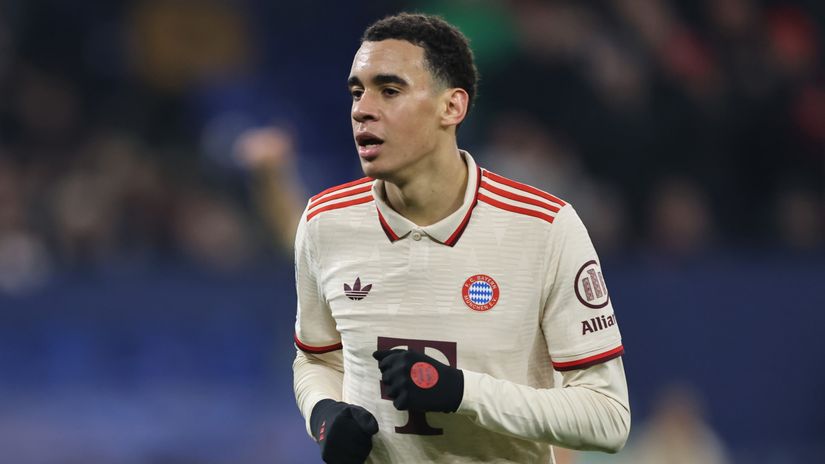 See you next decade - mission 'Musiala 2030' accomplished | MozzartSportKe