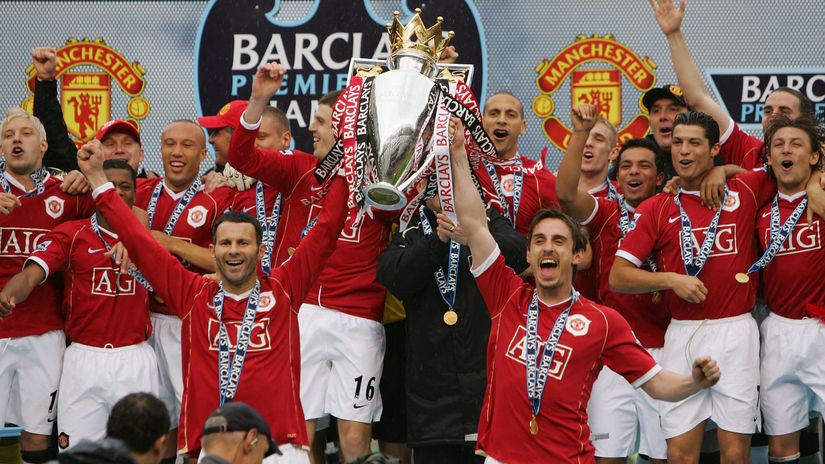 Red Devils legend: "Tottenham is bigger club than Manchester City ...