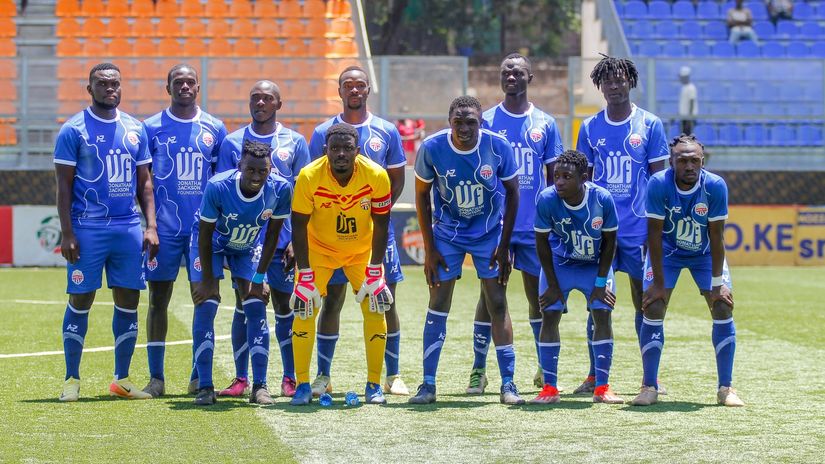Nairobi City Stars rope in quartet after losing key players ...