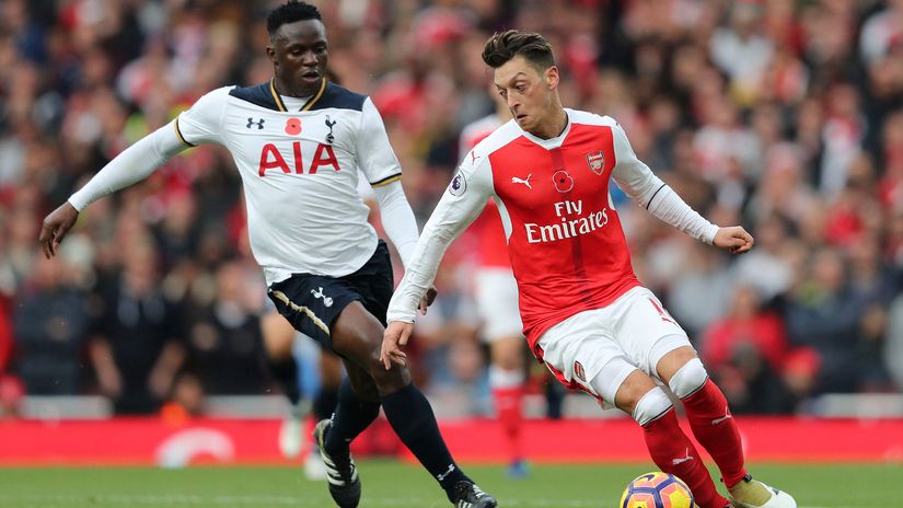 Victor Wanyama opens up on his trophyless stint with Tottenham Hotspur ...