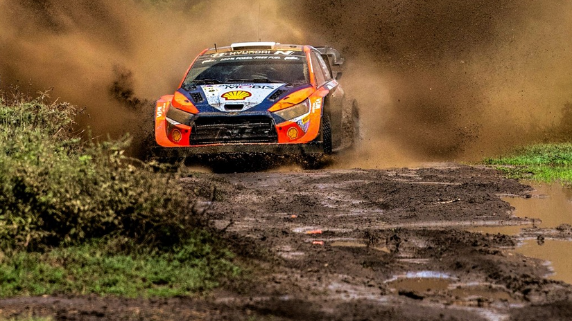 Battle lines drawn as WRC Safari Rally entry list is released ...