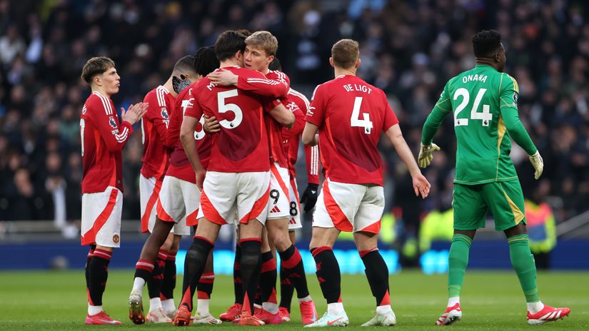 Red Devils legend: "Watching him I get frustated"::Comments ...