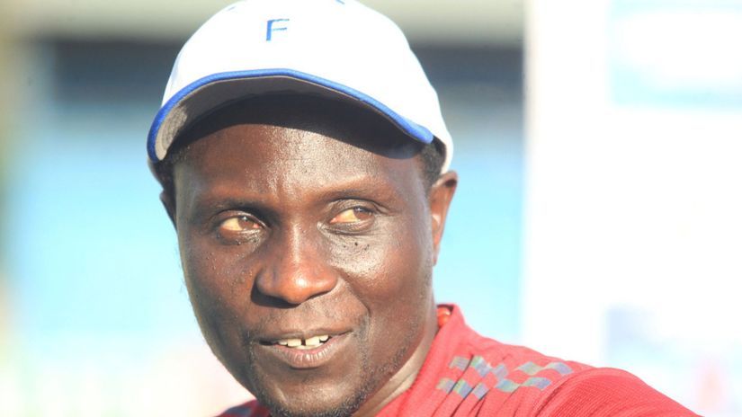 Nicholas Muyoti linked to role in Benni McCarthy's technical bench ...