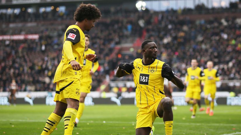 BVB's waking up with a Guinean signature::Comments | MozzartSportKe