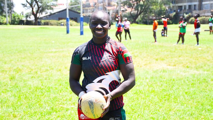 Grace Adhiambo’s message to Lionesses as hunt for HSBC World Rugby 7s ...